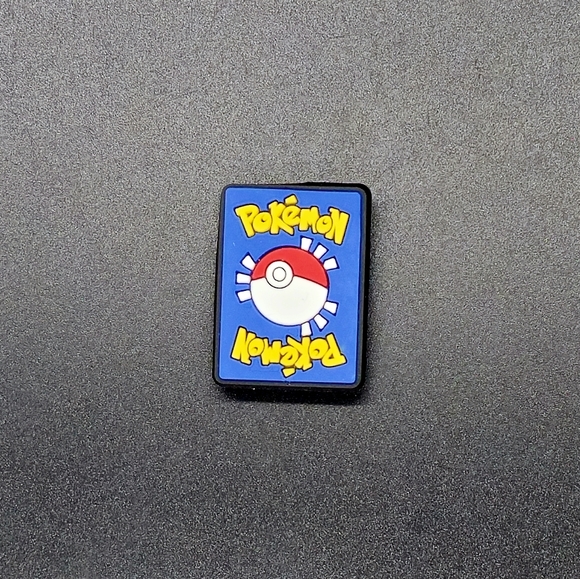 CROCS | Accessories | 55 Pokemon Trading Card Croc Charm | Poshmark